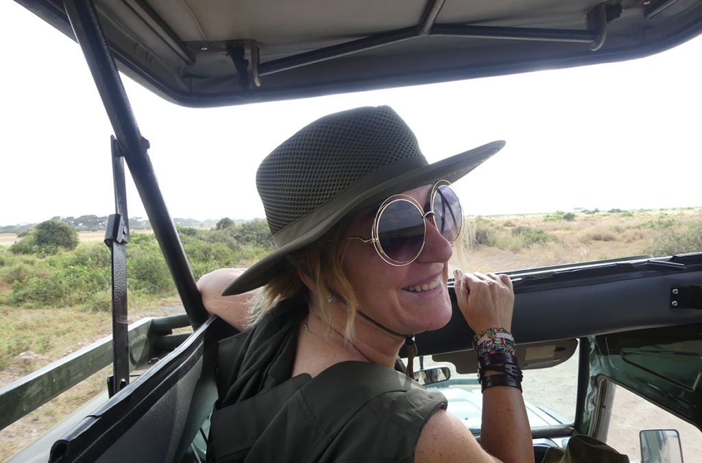 African Safari – A Trek for Joy
